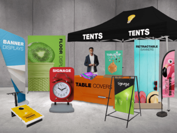 Custom Trade Shows Displays - Swirling Silkscustom-trade-show-displays